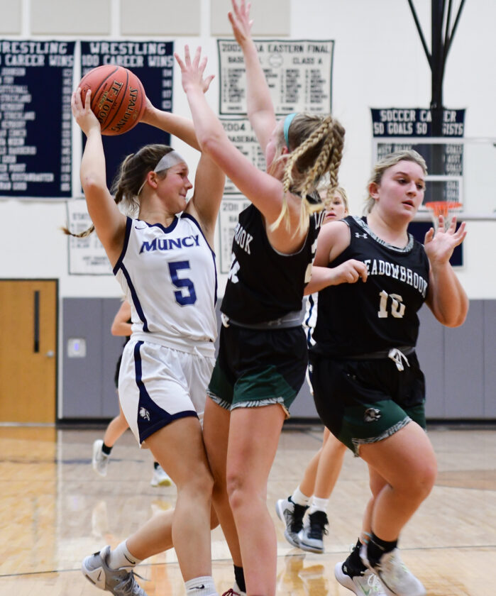 Swarming defense carries Muncy to second straight Rotary Tournament ...